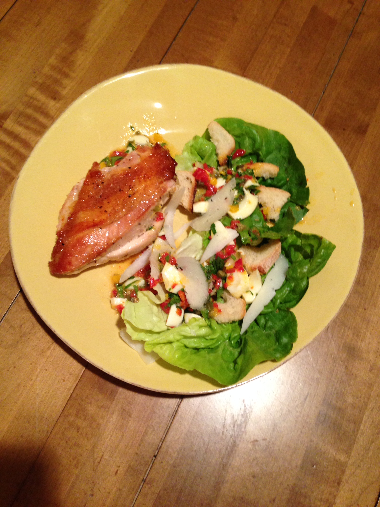 Country French Comfort Food | whatwecookedlastweek