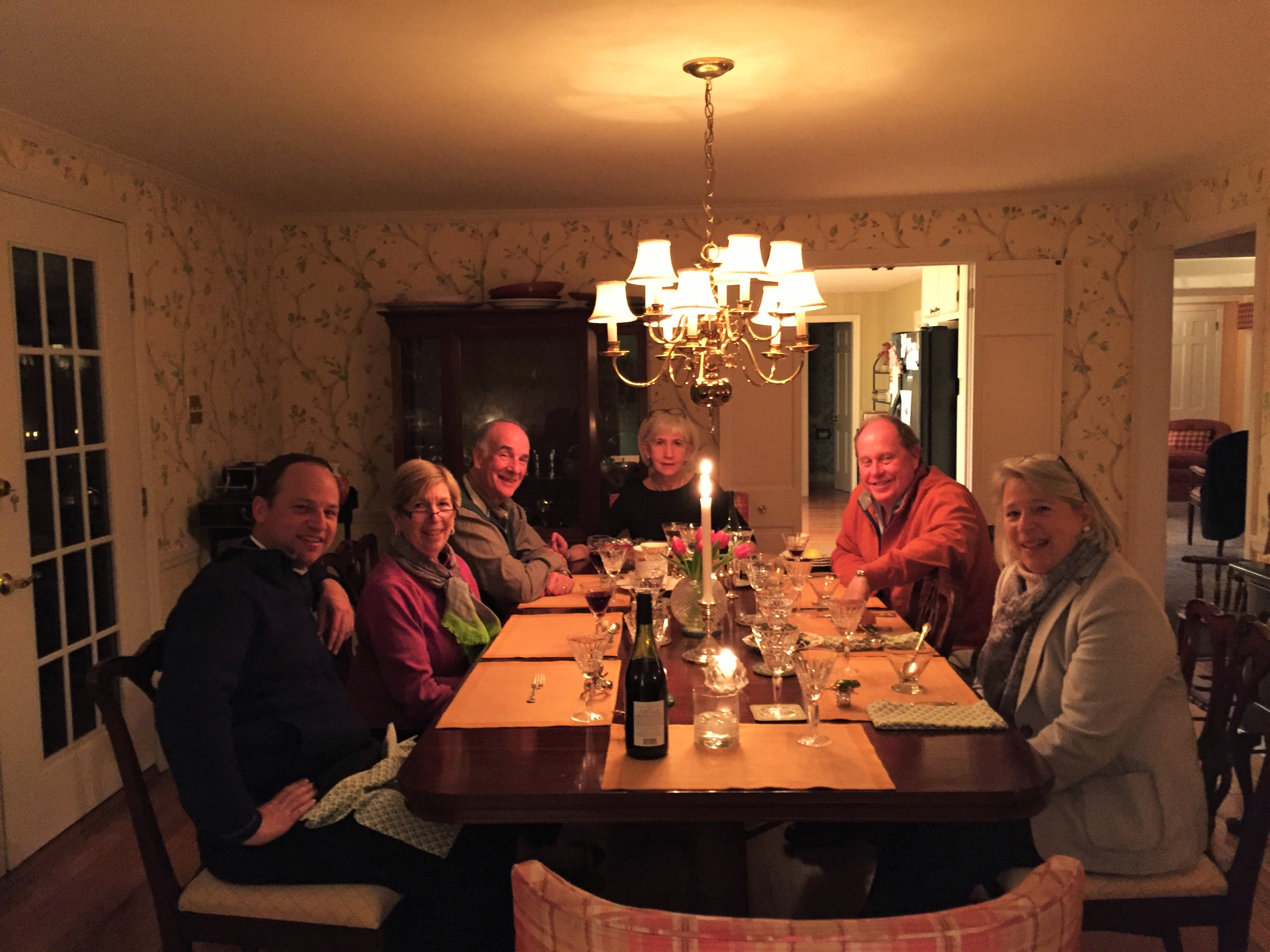 Sunday Dinner with Friends | whatwecookedlastweek