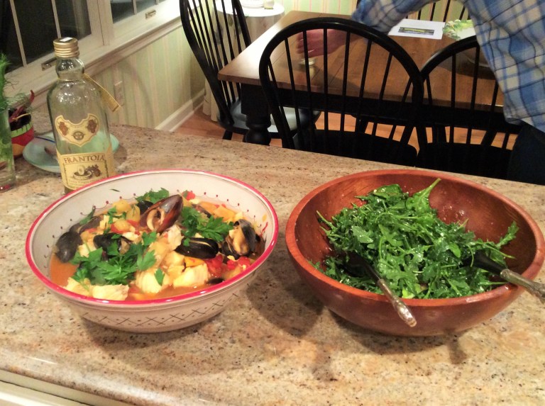 Food, Good Golf, and Great Friends – and Ina Garten | whatwecookedlastweek