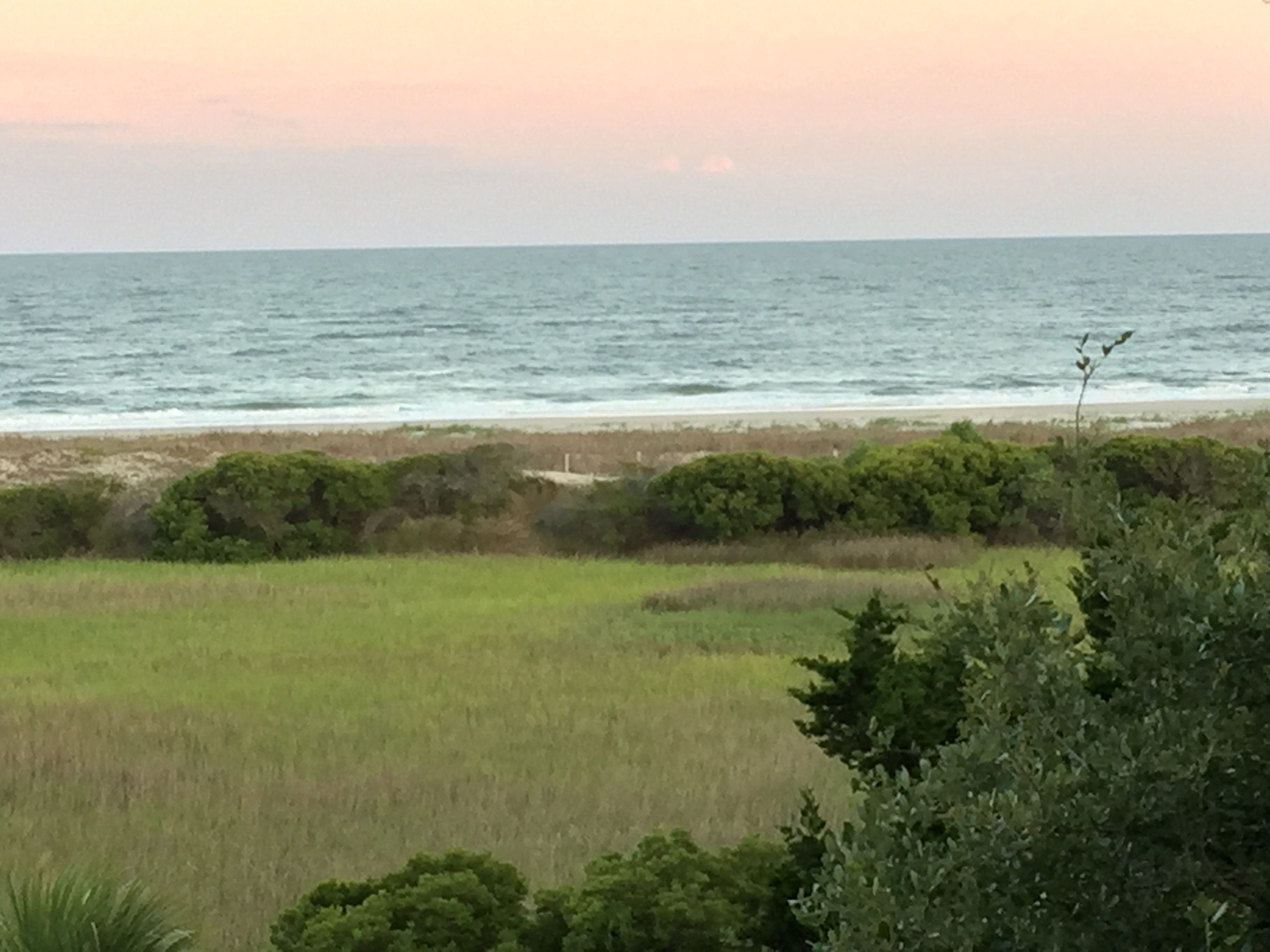 New York, Charleston, Dewees Island and Jacques Pépin’s Classic Omelet ...