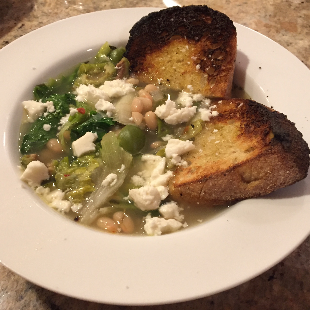 ROSIE, THE STEELERS AND ROAST SHRIMP | whatwecookedlastweek