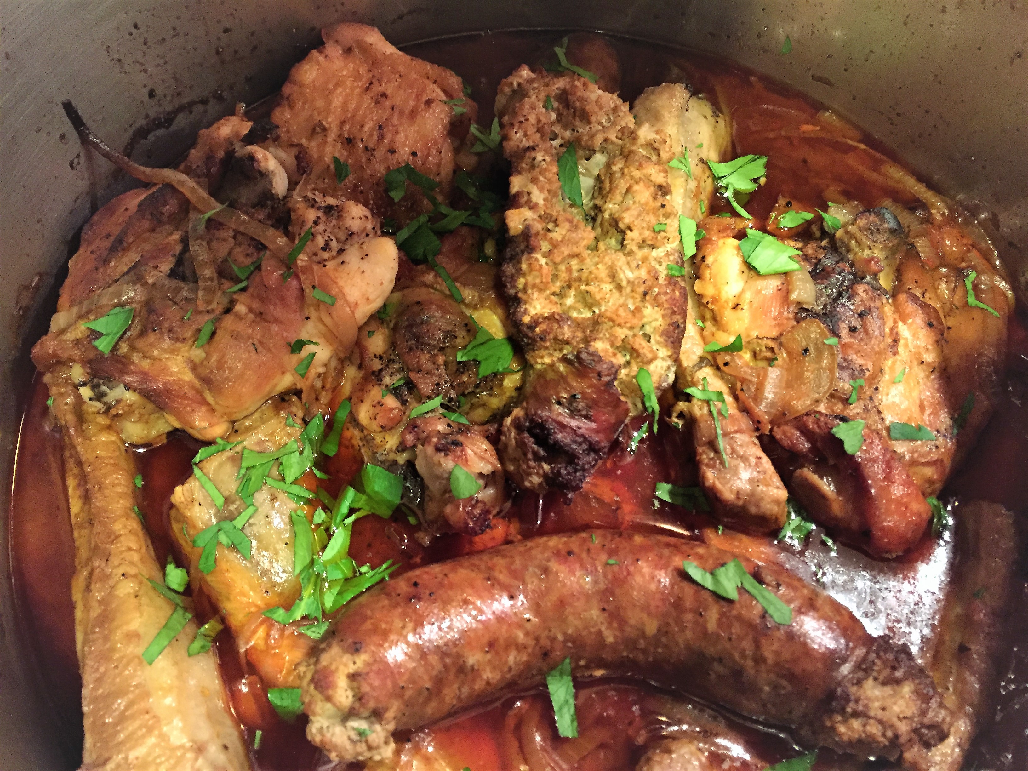 You’re Never Too Old to Fail | whatwecookedlastweek