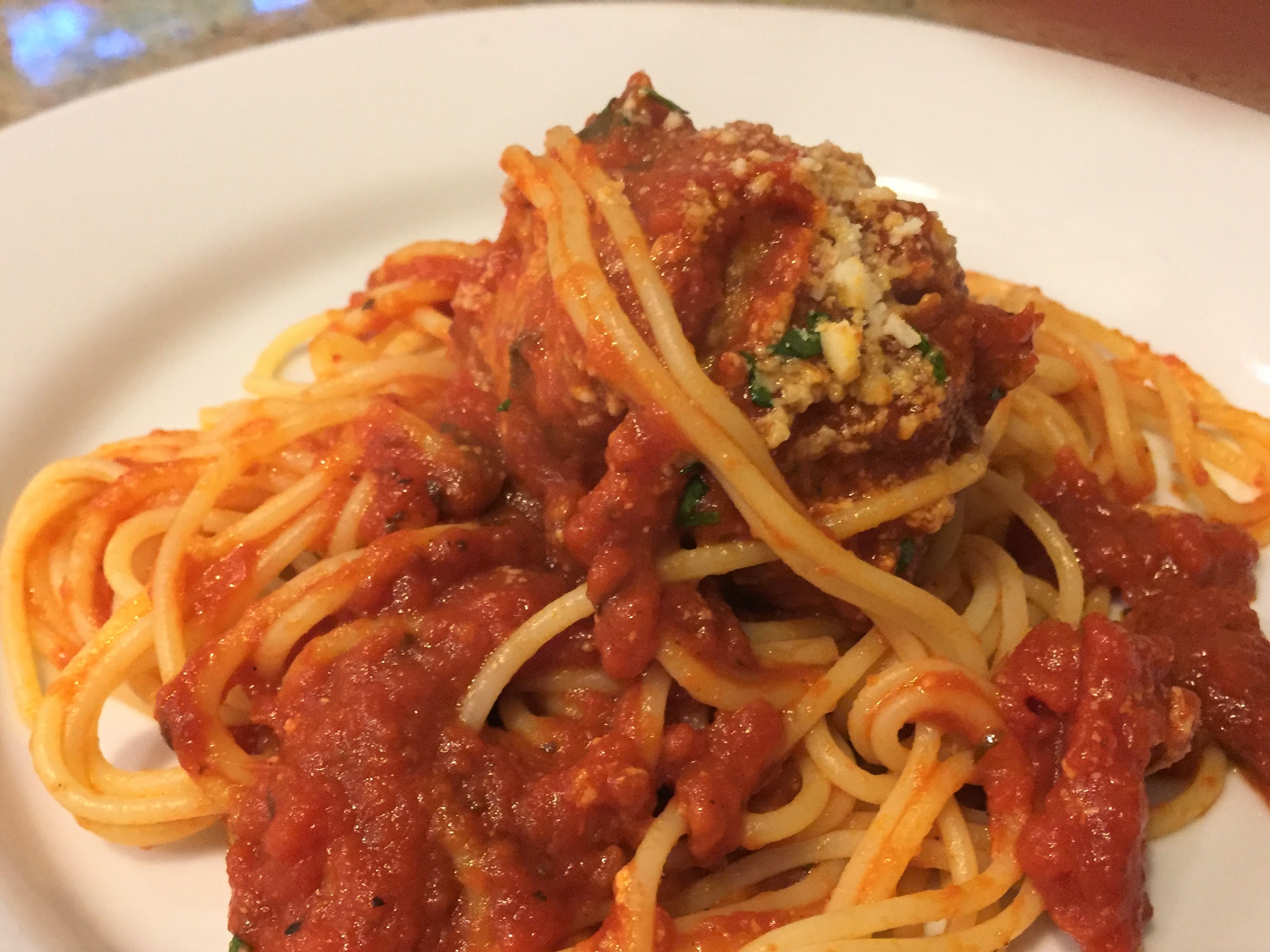 The Music of the Spheres | whatwecookedlastweek