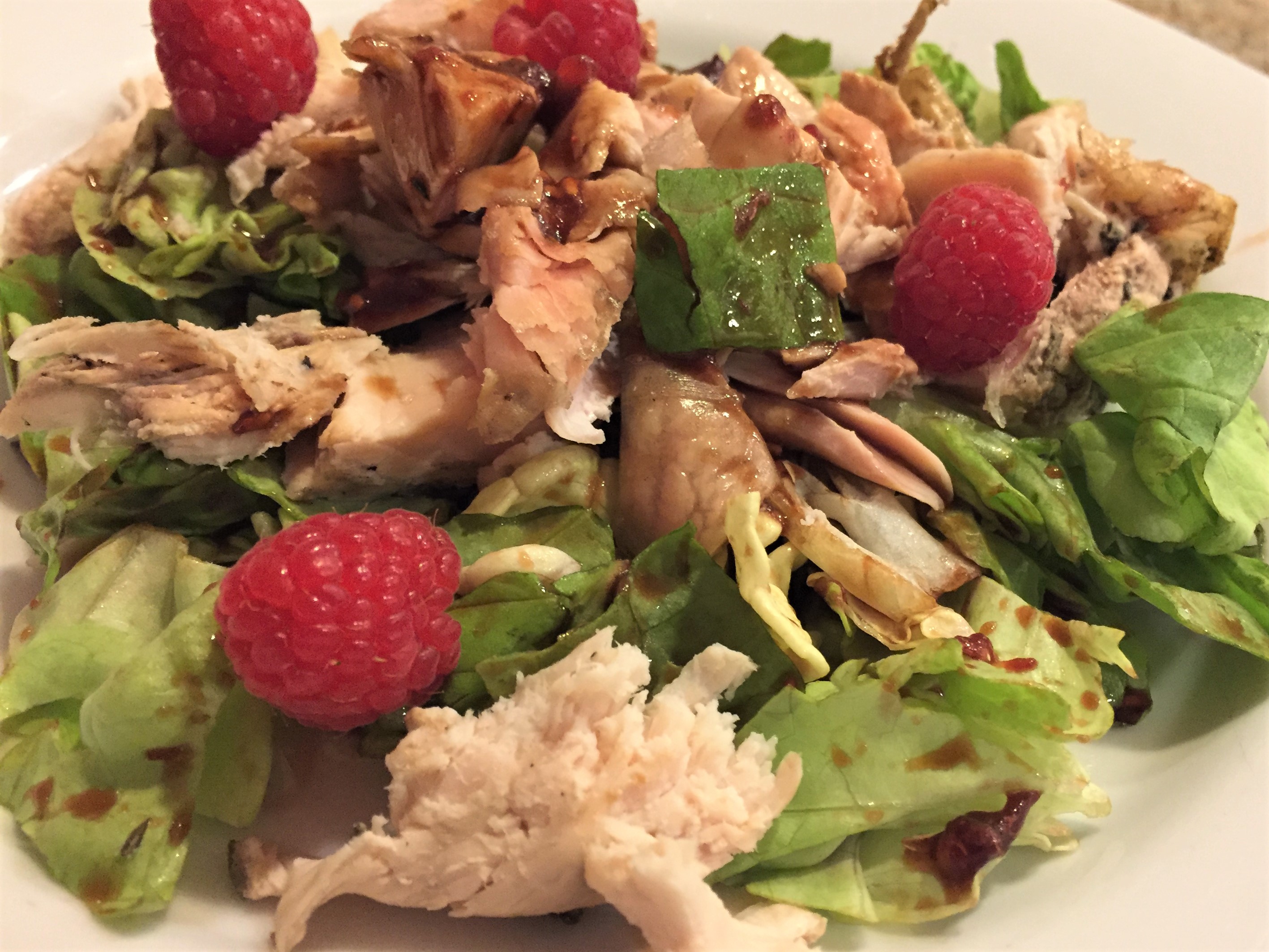 Chicken-to-go | whatwecookedlastweek