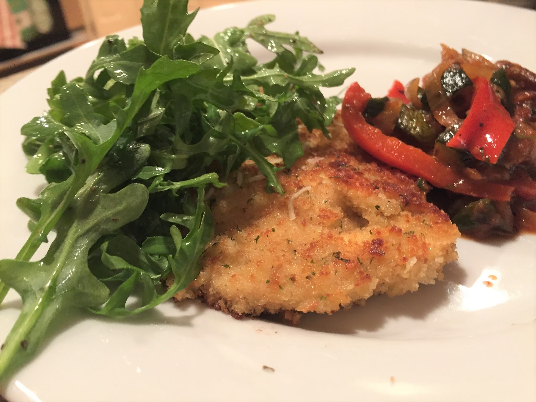 The Great Massimo | whatwecookedlastweek