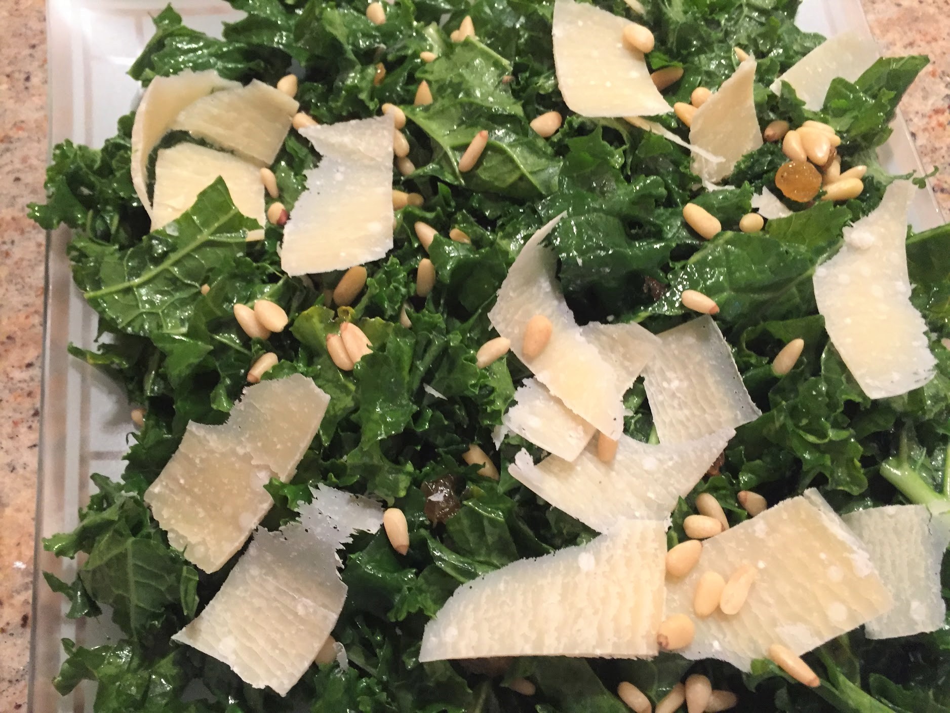 The Great Massimo | whatwecookedlastweek